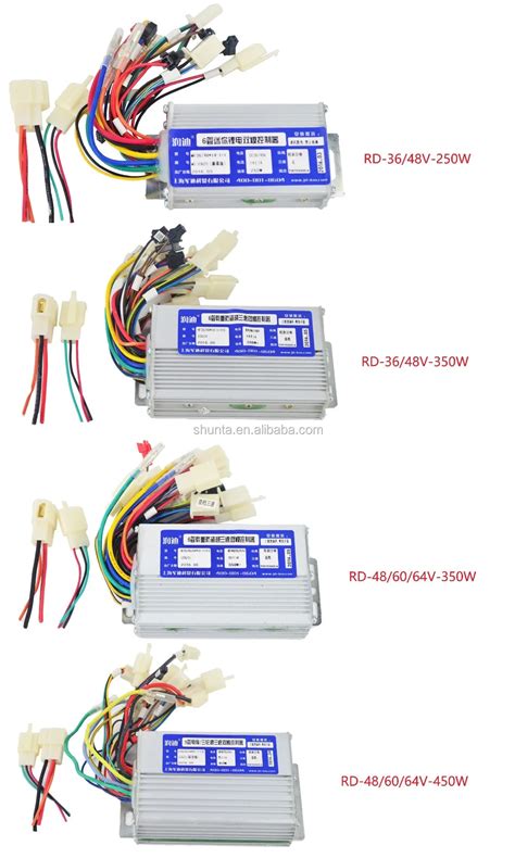 Electric Bicycle Control E Bike Controller Tricycle Controller48 64 600w Buy Electric Blanket