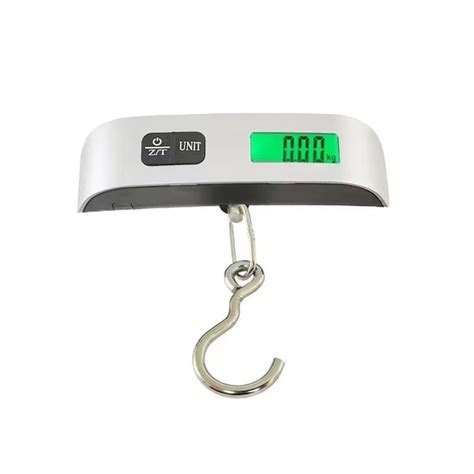 Весы багажные электронные Electronic Luggage Scale, до 50 кг/ крючок ...