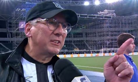 John Textor diz ter árbitros gravados reclamando de não terem propinas