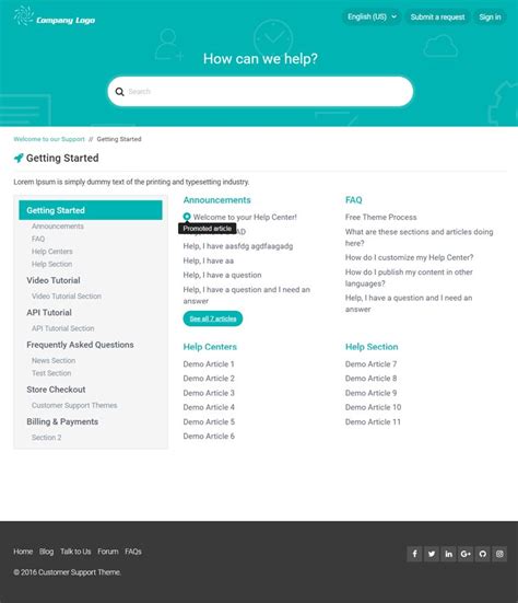 Lisfy Zendesk Theme Zendesk Guide Theme With Clean Code
