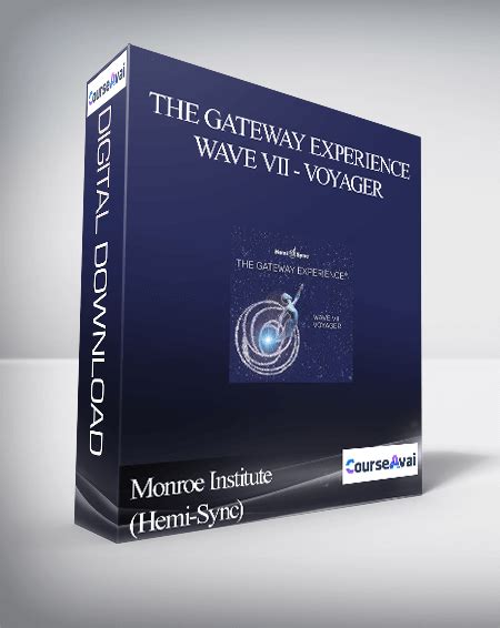 Monroe Institute Hemi Sync The Gateway Experience Wave VII