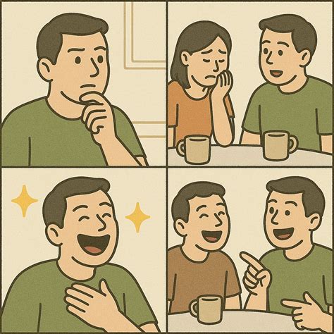 Steve 연재 웃음이란 2630 유머를 잘하는 사람들의 특징 1 유머를 잘하는 사람은 상황을 빠르게 파악하고 적절하게 반응합니다 2 상대의 감정을 읽고