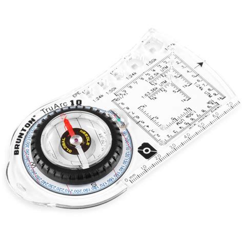 Brunton Truarc 10 Glow Global Compass F Truarc10 Glow Bandh Photo