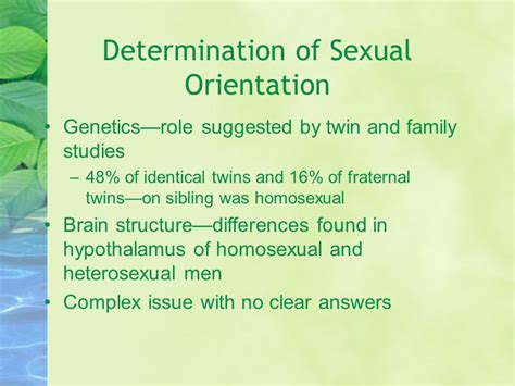 Chapter 10 Gender And Sexuality Ppt Download