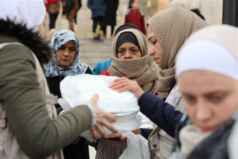 A Month On Wfp Staff Work Flat Out To Assist Türkiye Syria Earthquake