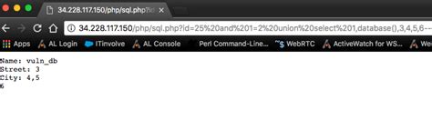 PHP Vulnerabilities Old And New Part Alert Logic