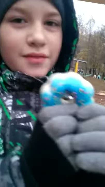 Волшебный пончик 🍩 Youtube