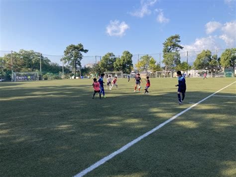 本日のトレーニング｜報徳学園中学校サッカー部