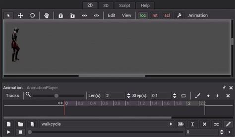 godot engine tutorial part 10 animation