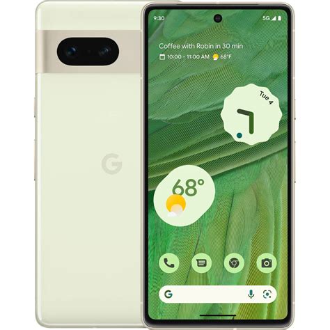 Google Pixel 7 8/128GB Lemongrass купити в інтернет-магазині: ціни на ...