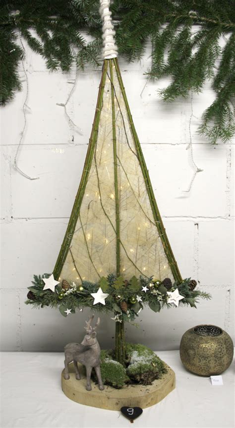 Bloemschikken Rosalie Bloemschikken Advent Kerst 2016 9 Kerstboom
