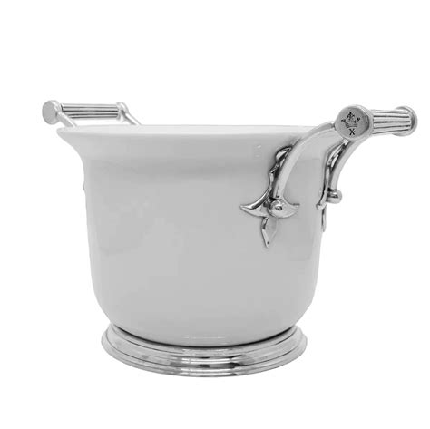 Balde De Gelo Fuschia Pequeno Dórica