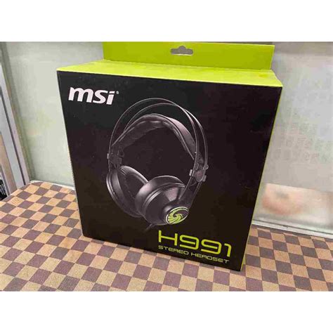 Msi H