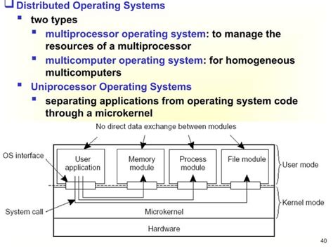 Chapter 1 Introduction To Distributed Systempptx