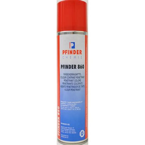 Red Colour Contrast Penetrant Consumables Troy Met Quality Control