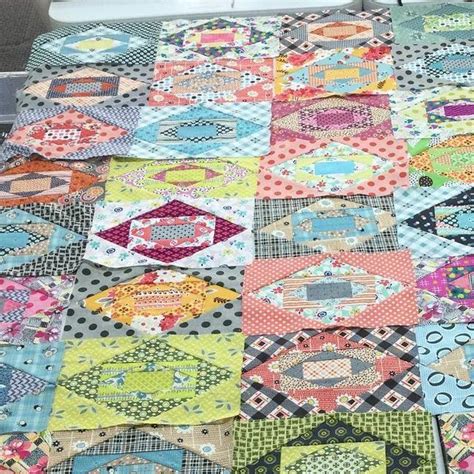 Patchwork On Pittwater On Instagram The Layout Of My Wensleydale