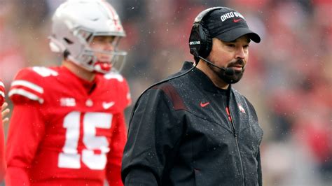 Ohio States 2024 And 2025 Big Ten Opponents Announced