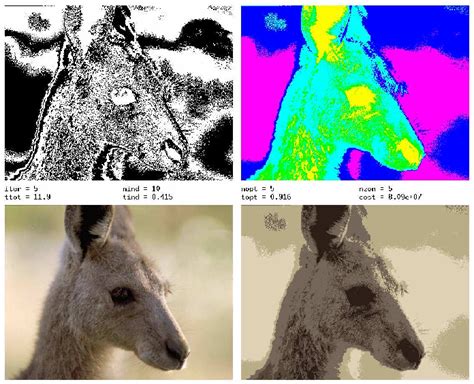 Figure 4 From The Multidimensional Refinement Indicators Algorithm For