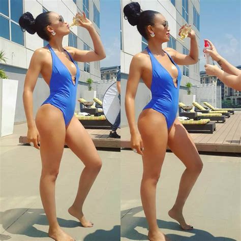 Pearl Thusi Looks Hotter Than Ever In New Photos Latestest Trends