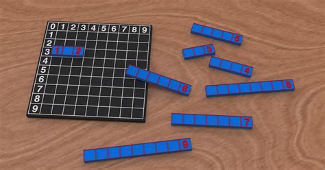 Magnetic Math Board By Vidision Download Free Stl Model