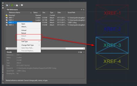 Cómo Abrir Referencias Externas En Autocad Paso A Paso Unarquitecto