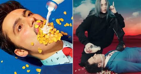 Billie Eilish Aurait Elle Plagié Le Duo De Toilet Paper Mag Pour Son