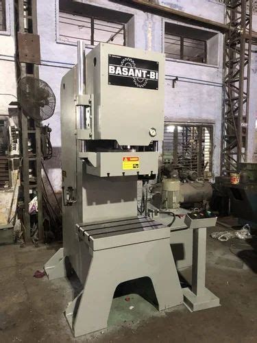 200 Ton C Type Hydraulic Power Press At ₹ 2000000 C Frame Hydraulic