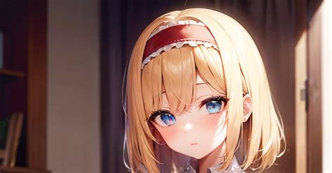 アリス・マーガトロイド アリス Kaeのイラスト Pixiv
