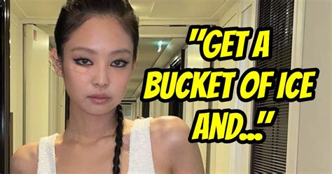 Blackpinks Jennie Spills On Her Skincare Tip For Big Events Like The