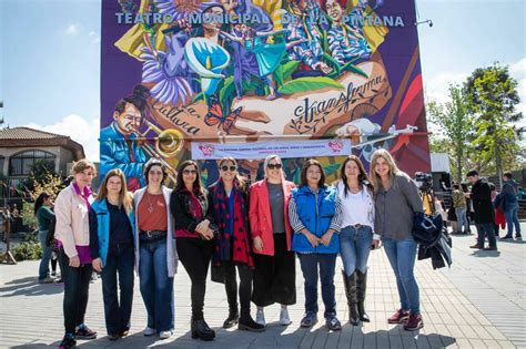 Subsecretaria De Las Culturas Y Las Artes Encabezó La Inauguración De