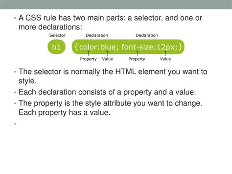 Ppt Div Span Css Powerpoint Presentation Free Download Id