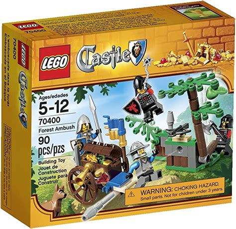 Lego Castle Forest Ambush Toys And Games