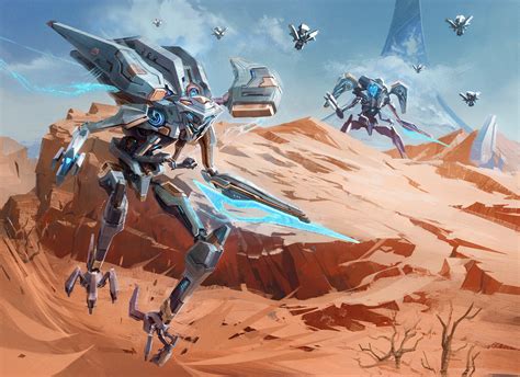 Halo 4 Promethean Didact