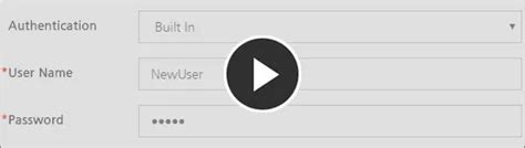 Managing Users Vault Technical Documentation