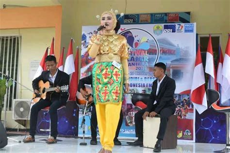 Id Sma Negeri 1 Dondo Juara Band Indi Akustik