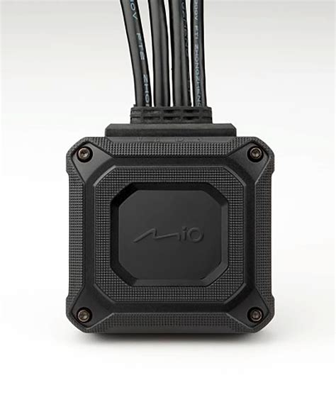 Mio MIO MIVUE 760D MOTORCYCLE DASHCAM low-cost | Louis 🏍️