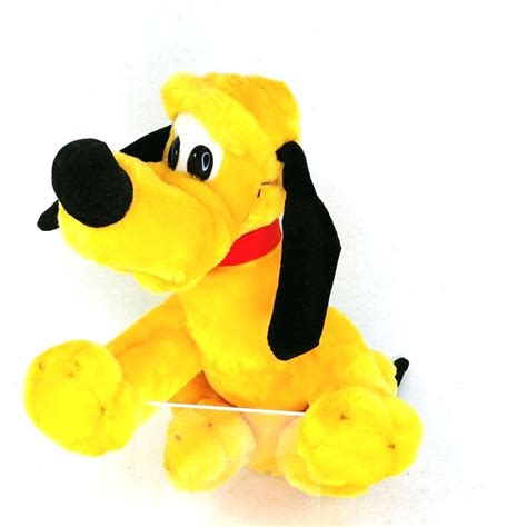 Pluto Plush Etsy