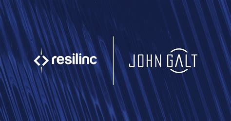 John Galt Solutions And Resilinc Partner To Deliver Real Time
