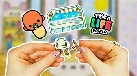 Toca Boca Paper Doll Ideas At Dinah Grant Blog