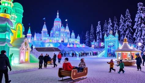 Plan Your Trip To The Iconic Quebec Winter Carnival