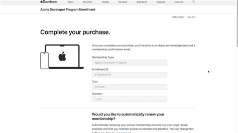 How To Create An Apple Developer Account For Your Organization