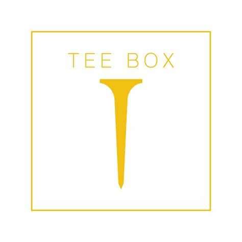 Memberships Tee Box Golf