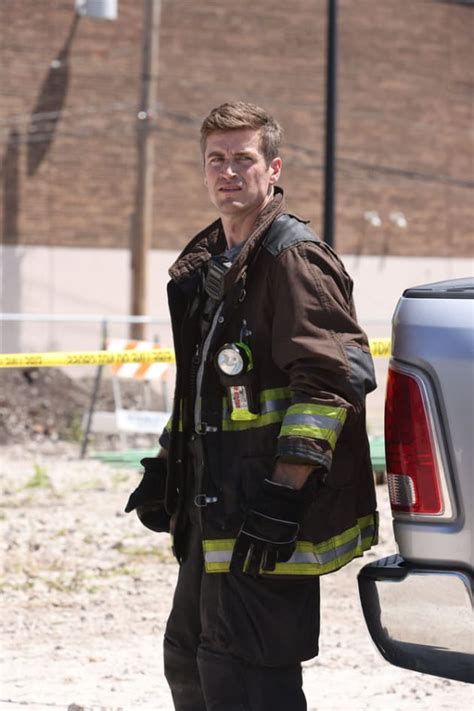 Carver Chicago Fire Season 11 Episode 2 TV Fanatic