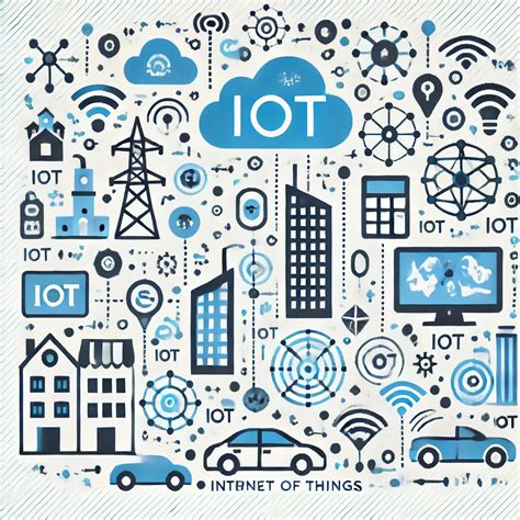 🌎 세상이 연결된다 iot 사물인터넷 의 발전과 미래 🚀