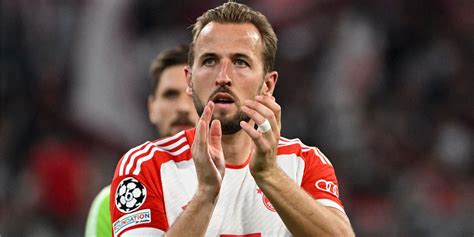 Bundesliga Rule Means Harry Kanes First Bayern Munich Hat Trick Doesn