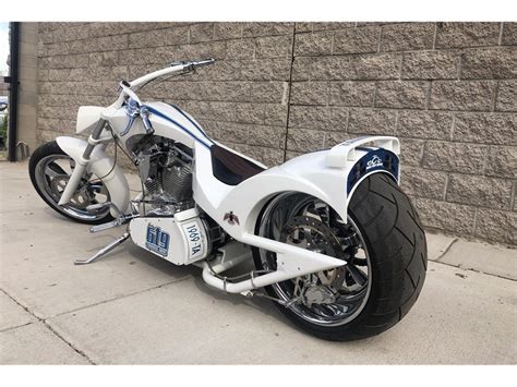 2011 Orange County Choppers Motorcycle For Sale ClassicCars CC