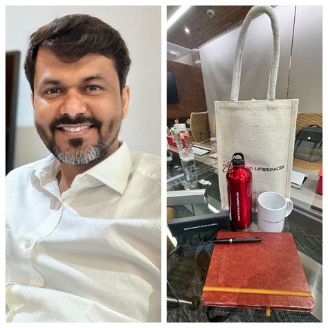 Mahindra Ananadmahindra Mahindralifespace Adminhead Puneregion Newbeginnings Newchallenge