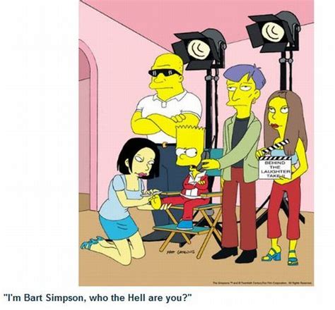 Bart Simpson Funny Quotes Quotesgram