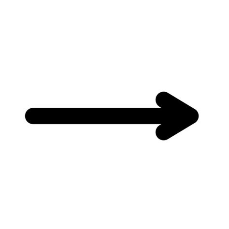 Black Arrow Direction Vector Art Icons And Graphics For Free Download