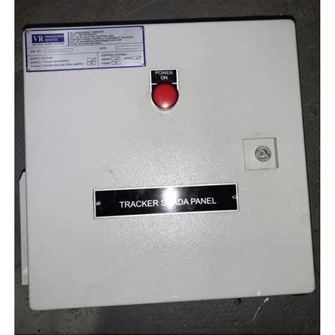 Plc Tracker Scada Panel At ₹ 230000 Piece Secunderabad Id